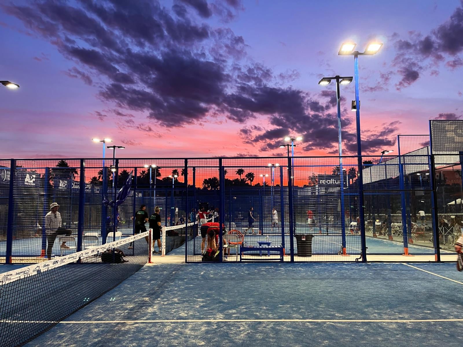 Padel Queensland - The Revolution Is Coming